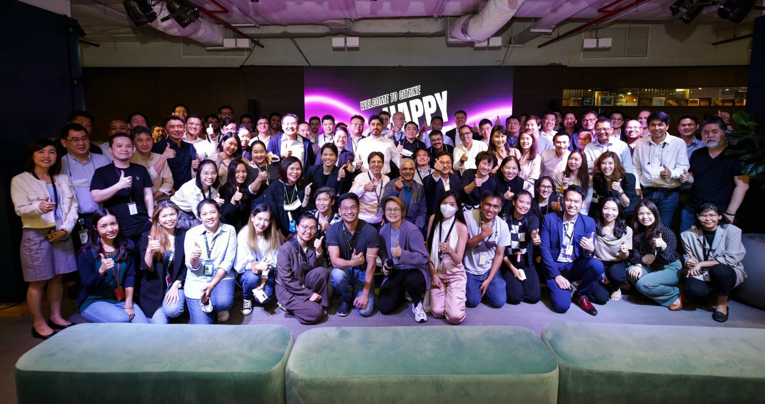 Unveiling Thailand’s new telecom-tech champion - Telenor Asia