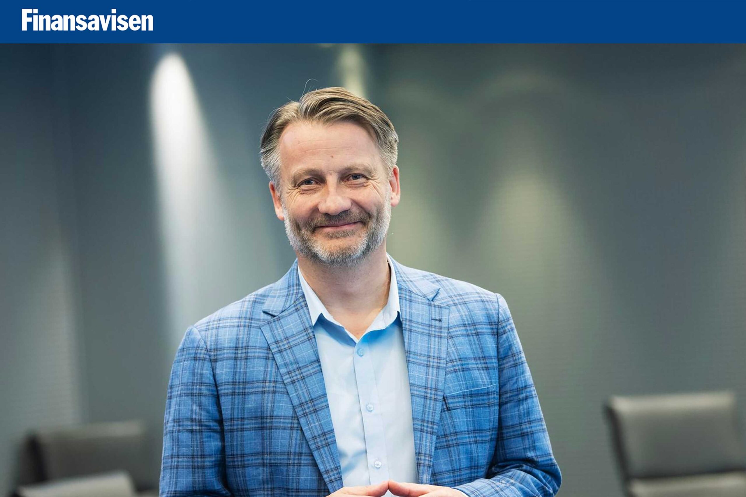 The merger man (Finansavisen) - Telenor Asia