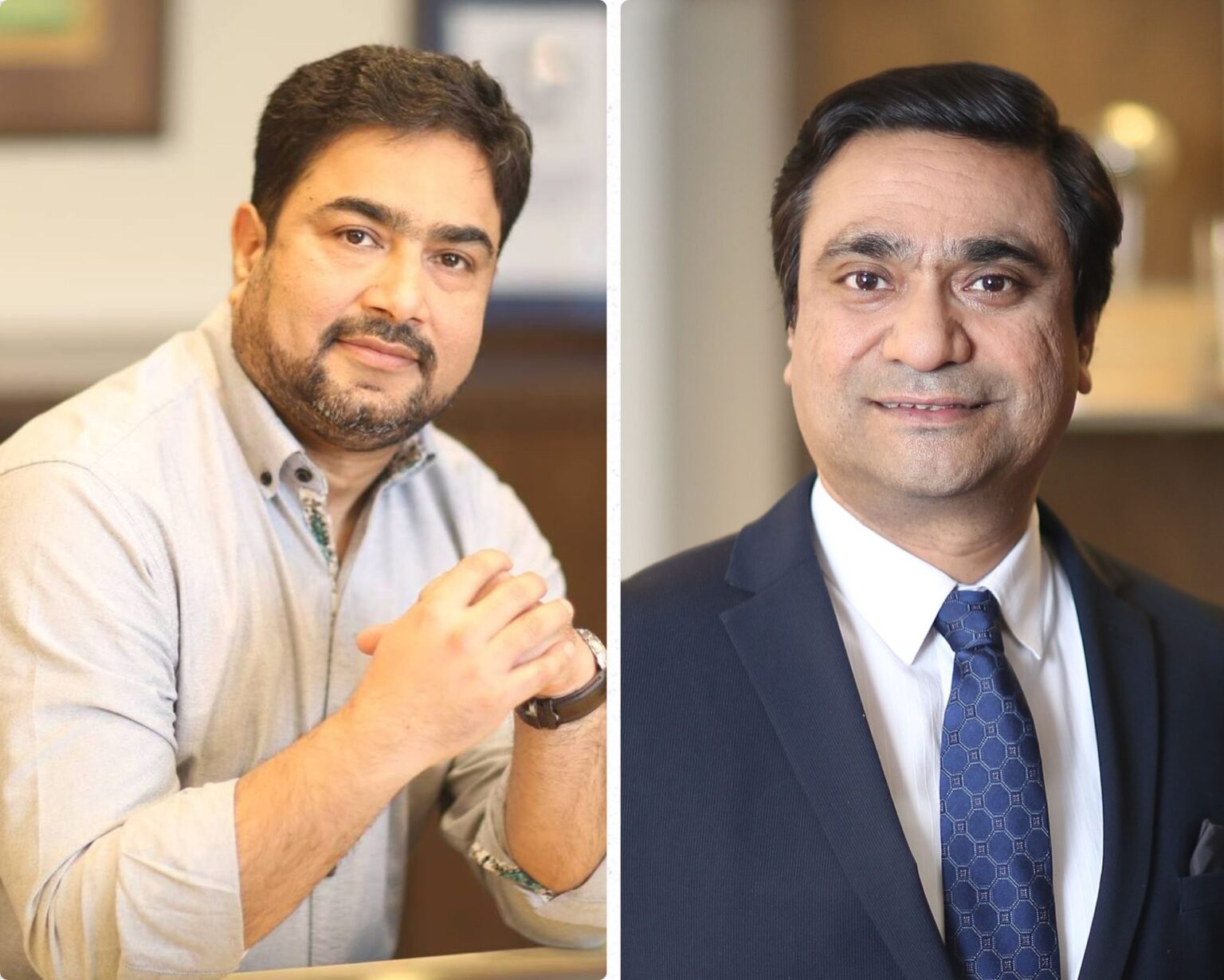 Khurrum Ashfaque appointed CEO of Telenor Pakistan as Irfan Wahab Khan ...