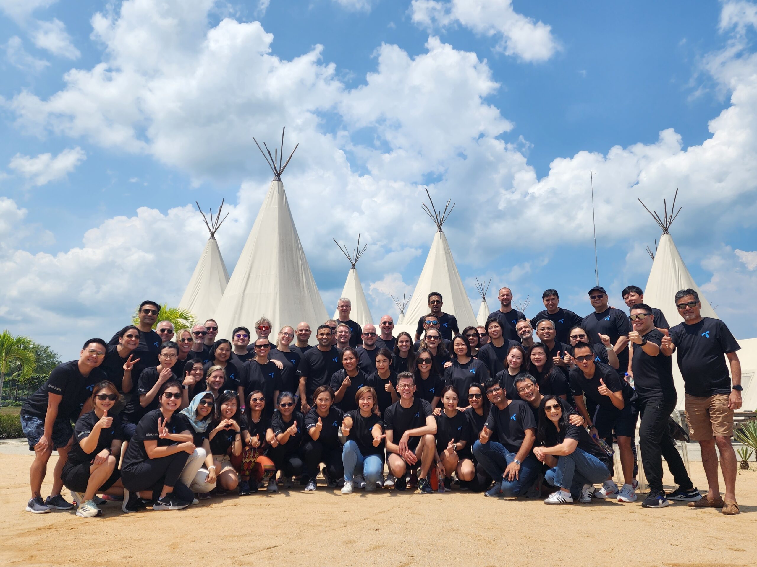 Telenor Asia - For Better Digital Lives