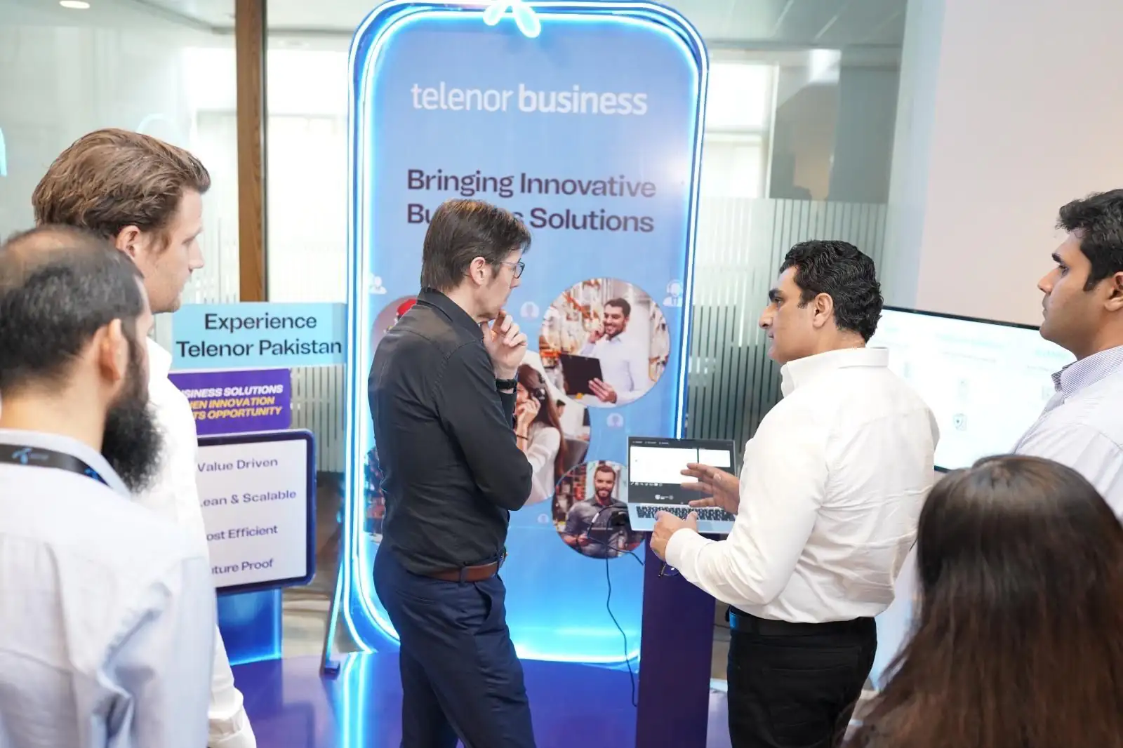 Telenor Pakistan: Twenty years of changing the game for Pakistan’s ...